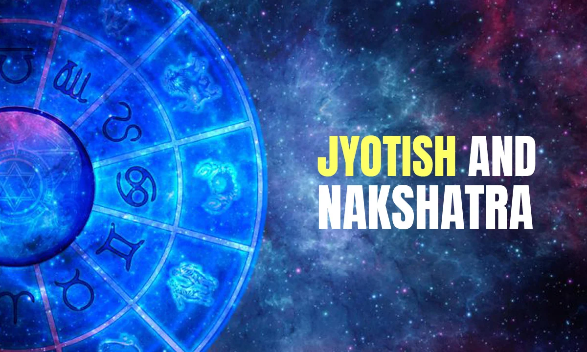 Jyotish & Nakshatra - Lunar-Astro