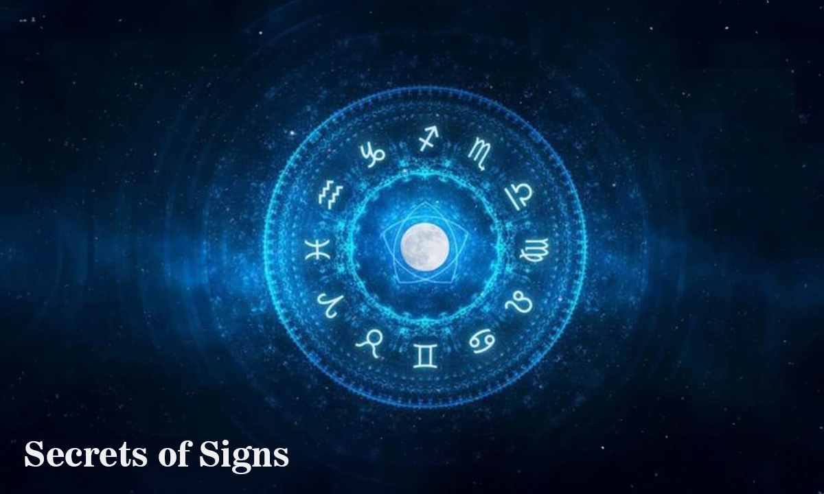 Secret of Signs