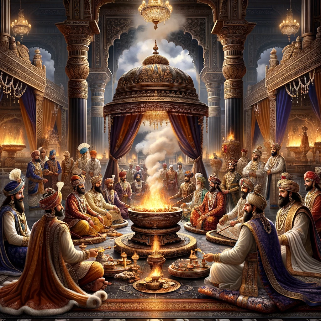 Capricorn-Seat of Power - Copy
