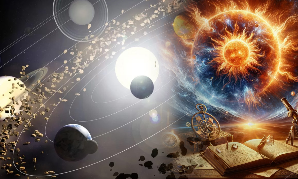 Lunar Astro Vedic Academy - Experience True Astrology